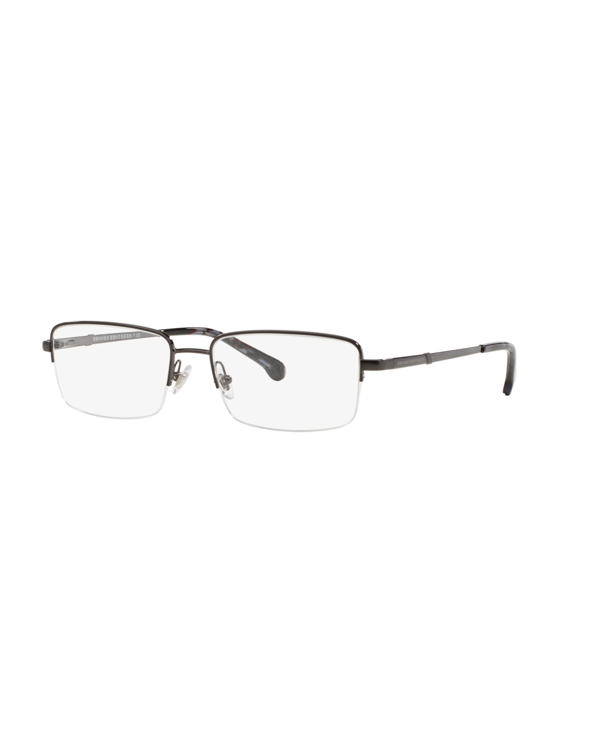 Click here for Brooks Brothers Mens Square Eyeglasses  BB1035 - B... prices