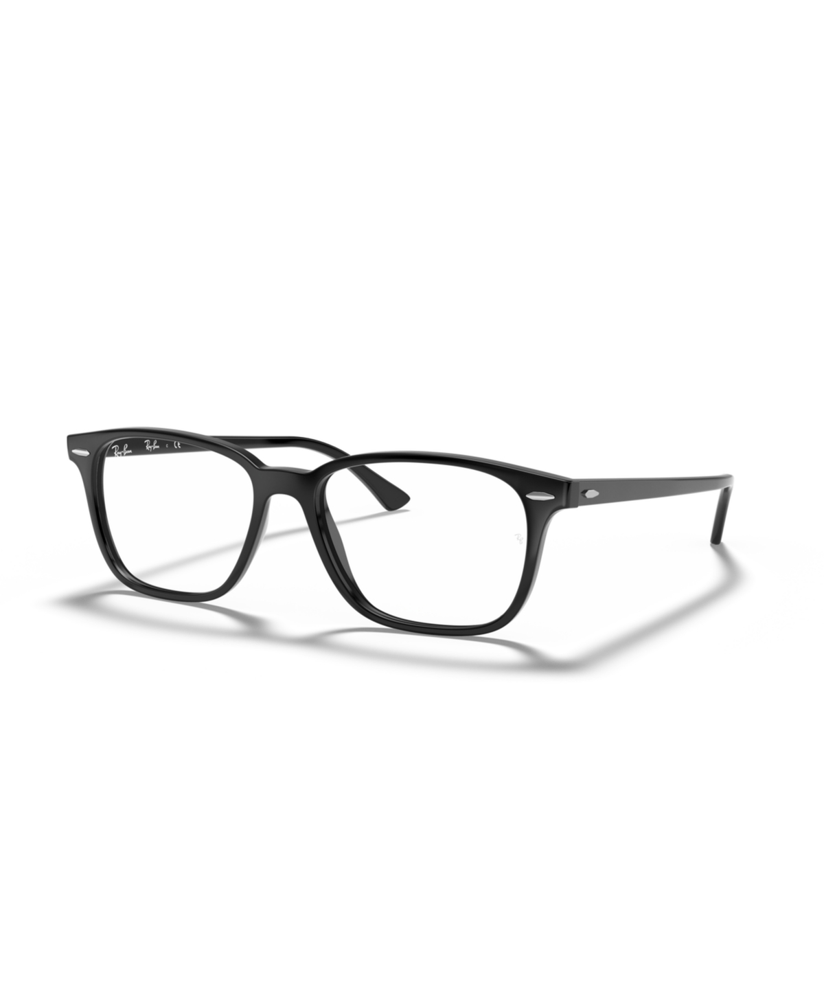 Click here for Ray-Ban Unisex Square Eyeglasses  RB7119 - Black prices