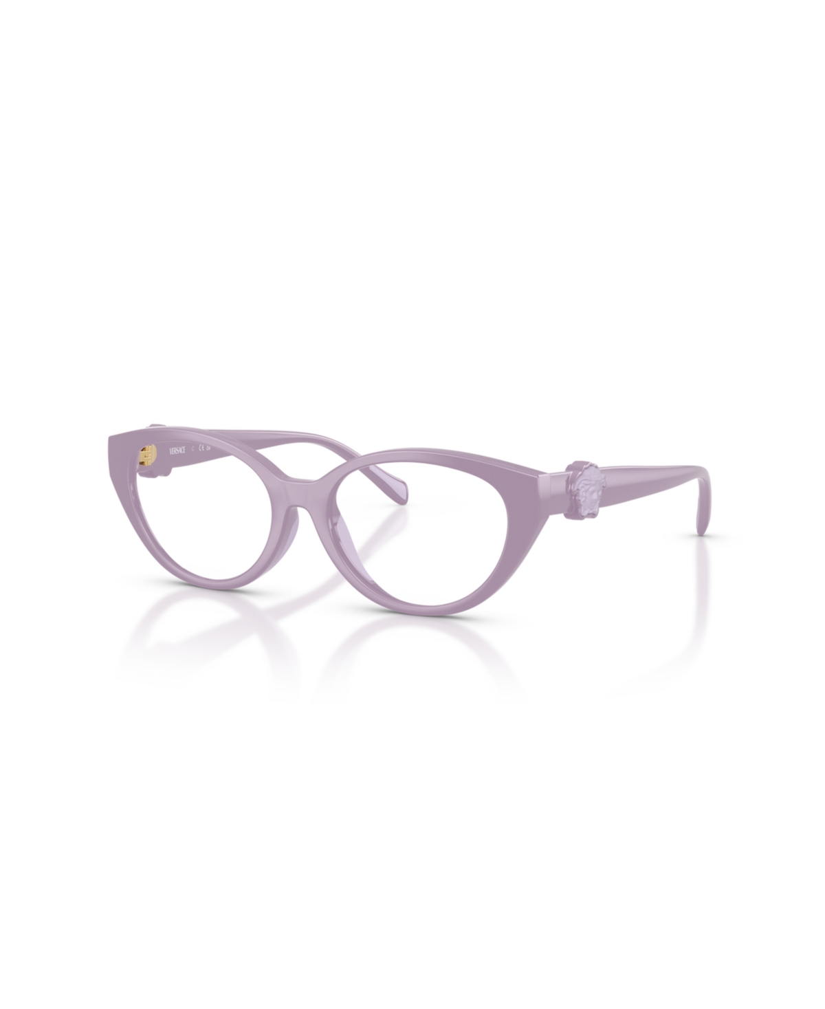 Click here for Versace Womens Cat Eye Eyeglasses  VK3010U - Lilac prices