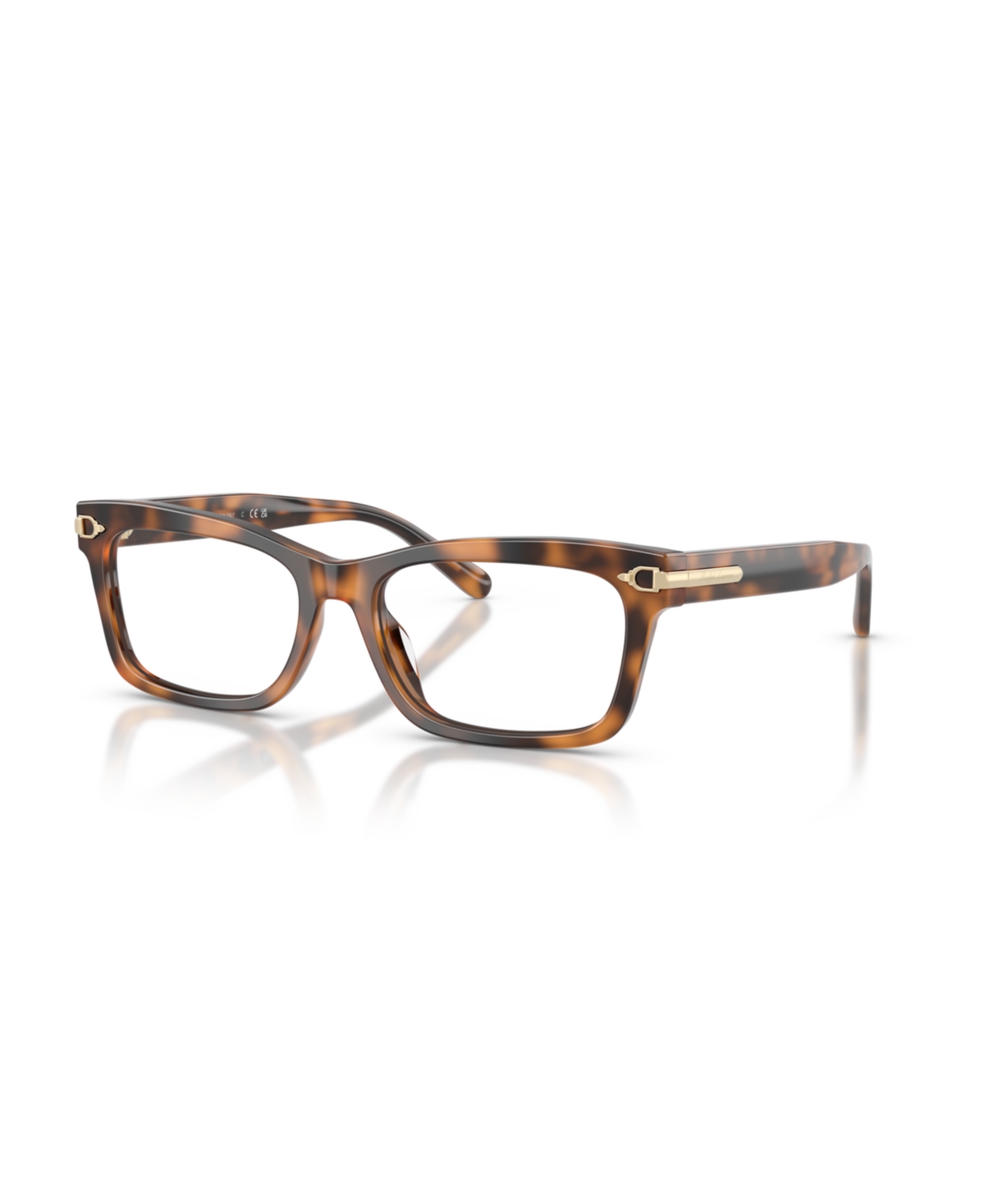 Click here for Ralph Lauren Womens Square Eyeglasses  RL6255U - H... prices