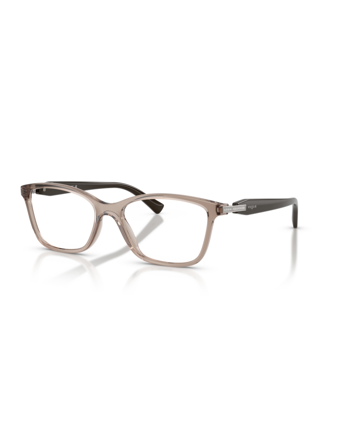 Click here for Vogue Eyewear Womens Square Eyeglasses  VO5680B -... prices