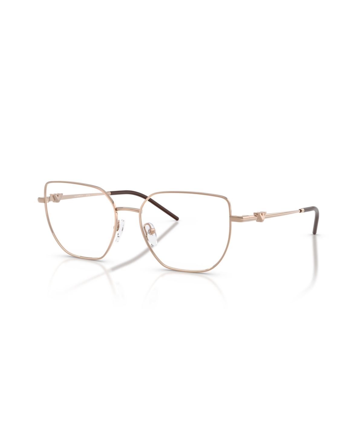 Click here for Emporio Armani Womens Irregular Eyeglasses  EA1176... prices