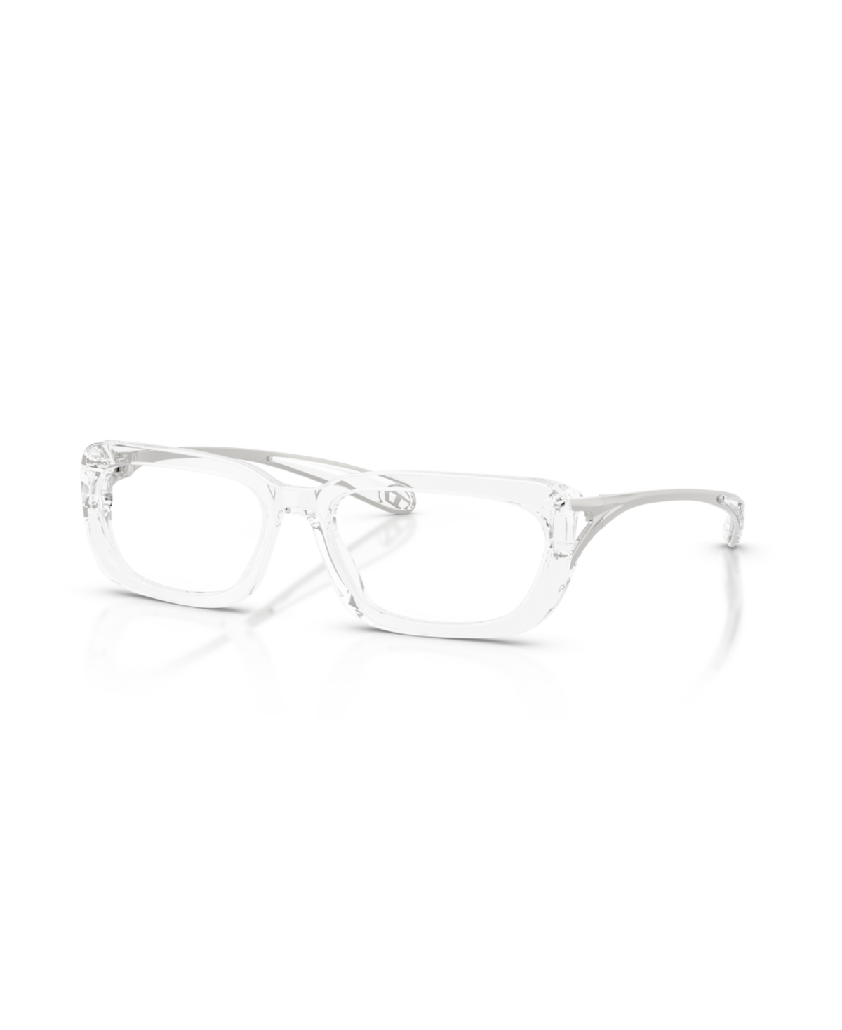 Click here for Diesel Unisex Square Eyeglasses  DL4012 - Transpar... prices