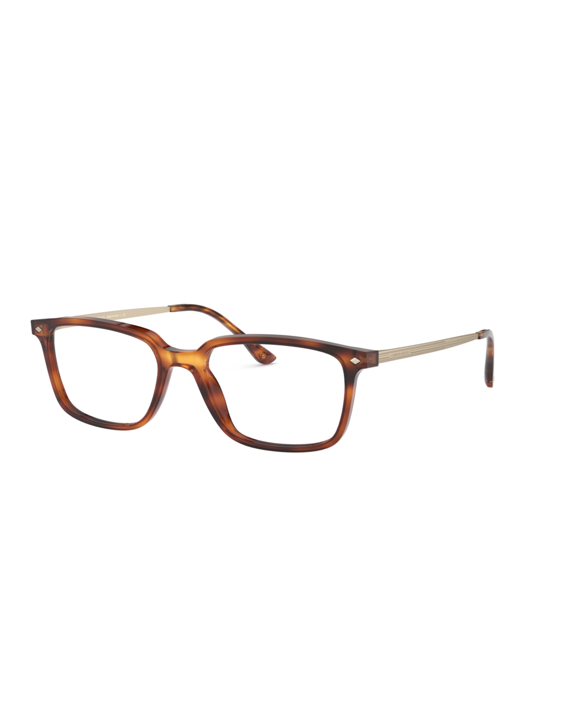 Click here for Giorgio Armani Mens Square Eyeglasses  AR7183 - Re... prices
