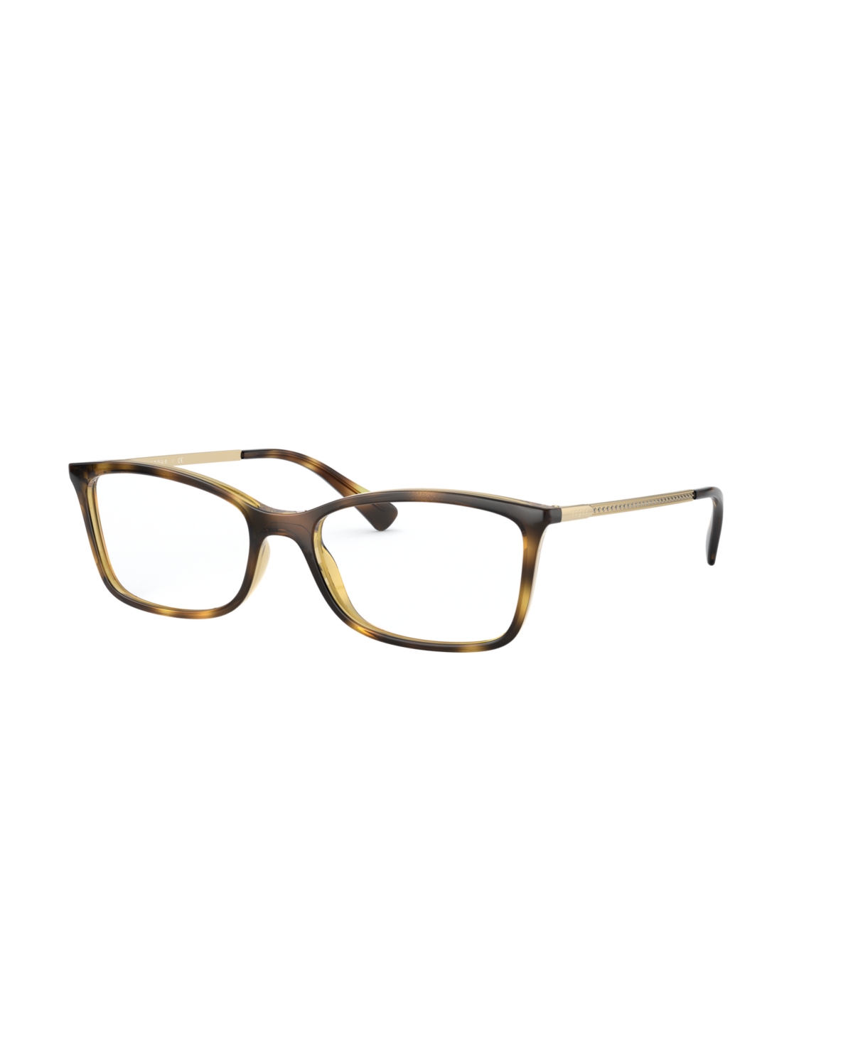 Click here for Vogue Eyewear Womens Square Eyeglasses  VO5305B -... prices