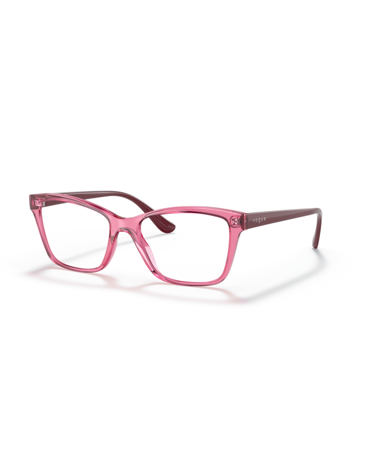 Click here for Vogue Eyewear Womens Square Eyeglasses  VO5420 - T... prices