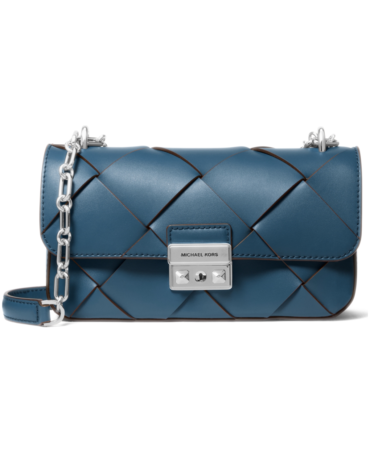 Click here for Michael Michael Kors Tribeca Small Convertible Cha... prices