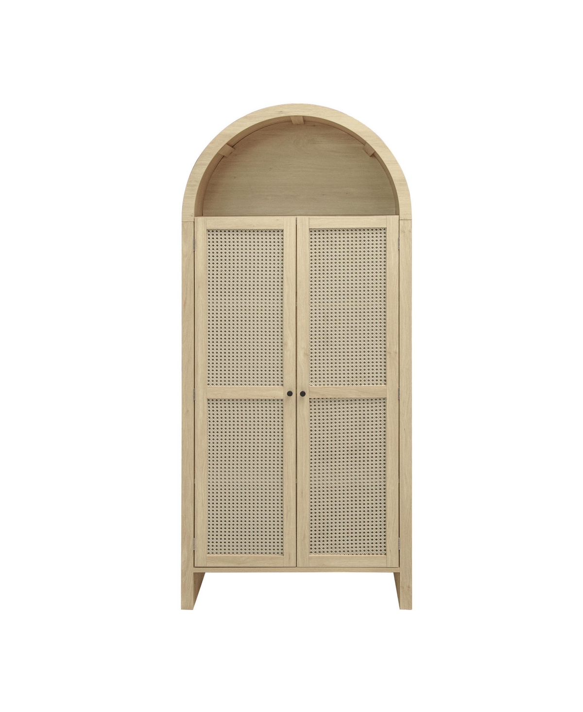 Click here for Casainc 70.28" Tall Arched Kitchen Pantry wit... prices