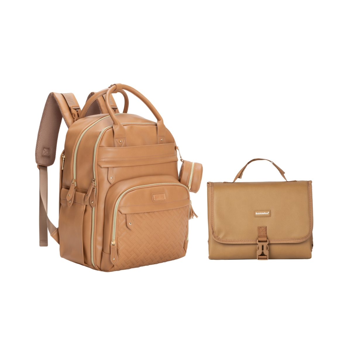 Click here for BabbleRoo Kids Diaper Bag Backpack  Spacious & Sty... prices