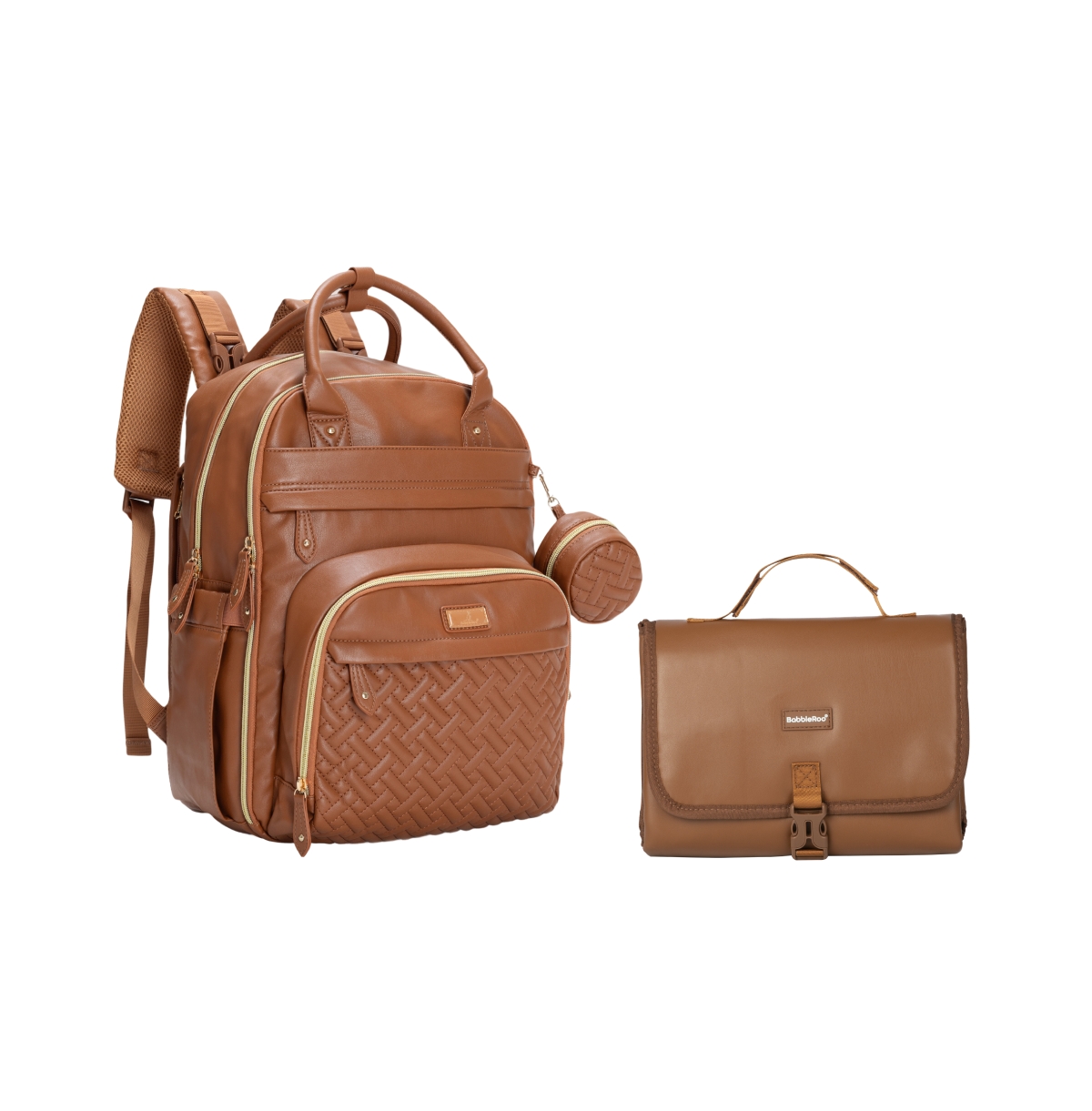 Click here for BabbleRoo Kids Diaper Bag Backpack  Spacious & Sty... prices