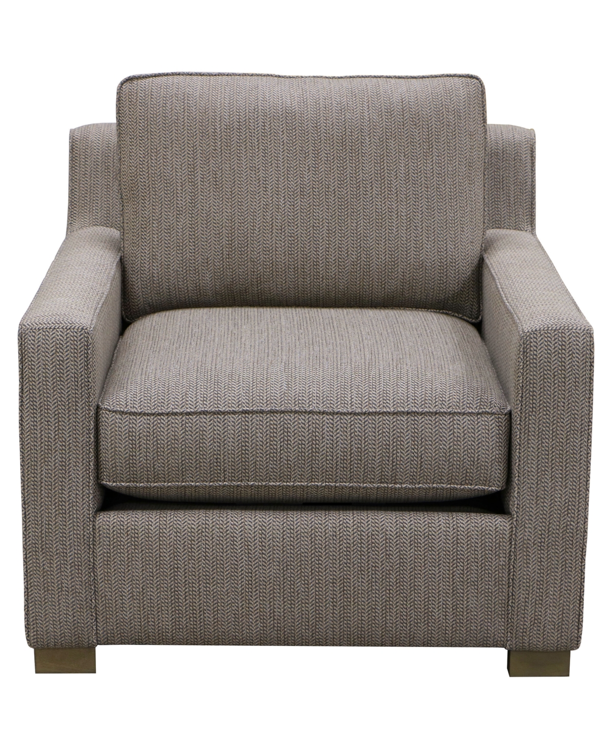 Click here for Stacia 37 Fabric Fully Padded Chair - Tan prices