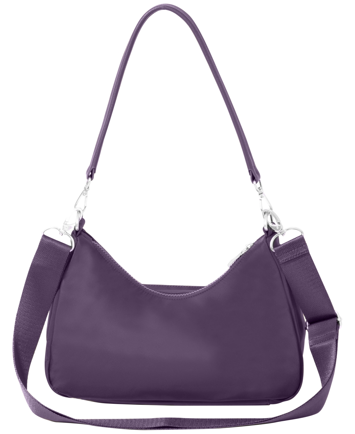 Click here for Baggallini Medium Size Savannah Crossbody Bag - De... prices