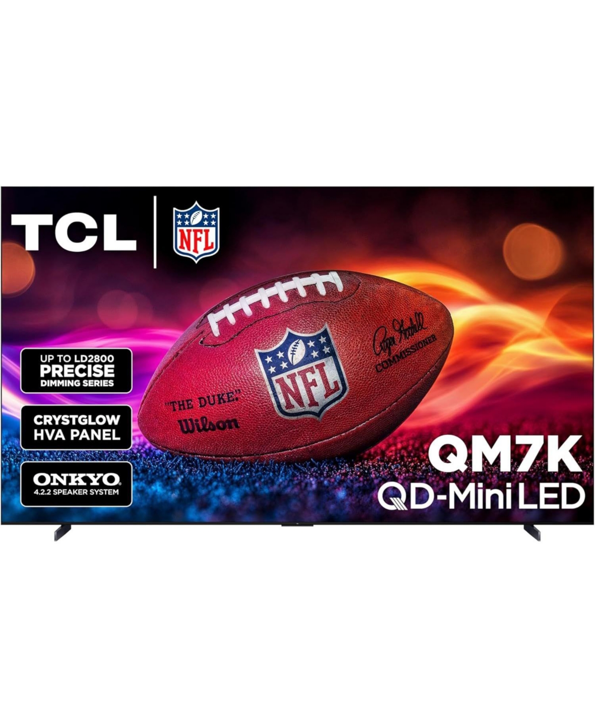 Click here for Tcl 115QM7K 115" QM7K Series Qled 4K Smart Qd... prices