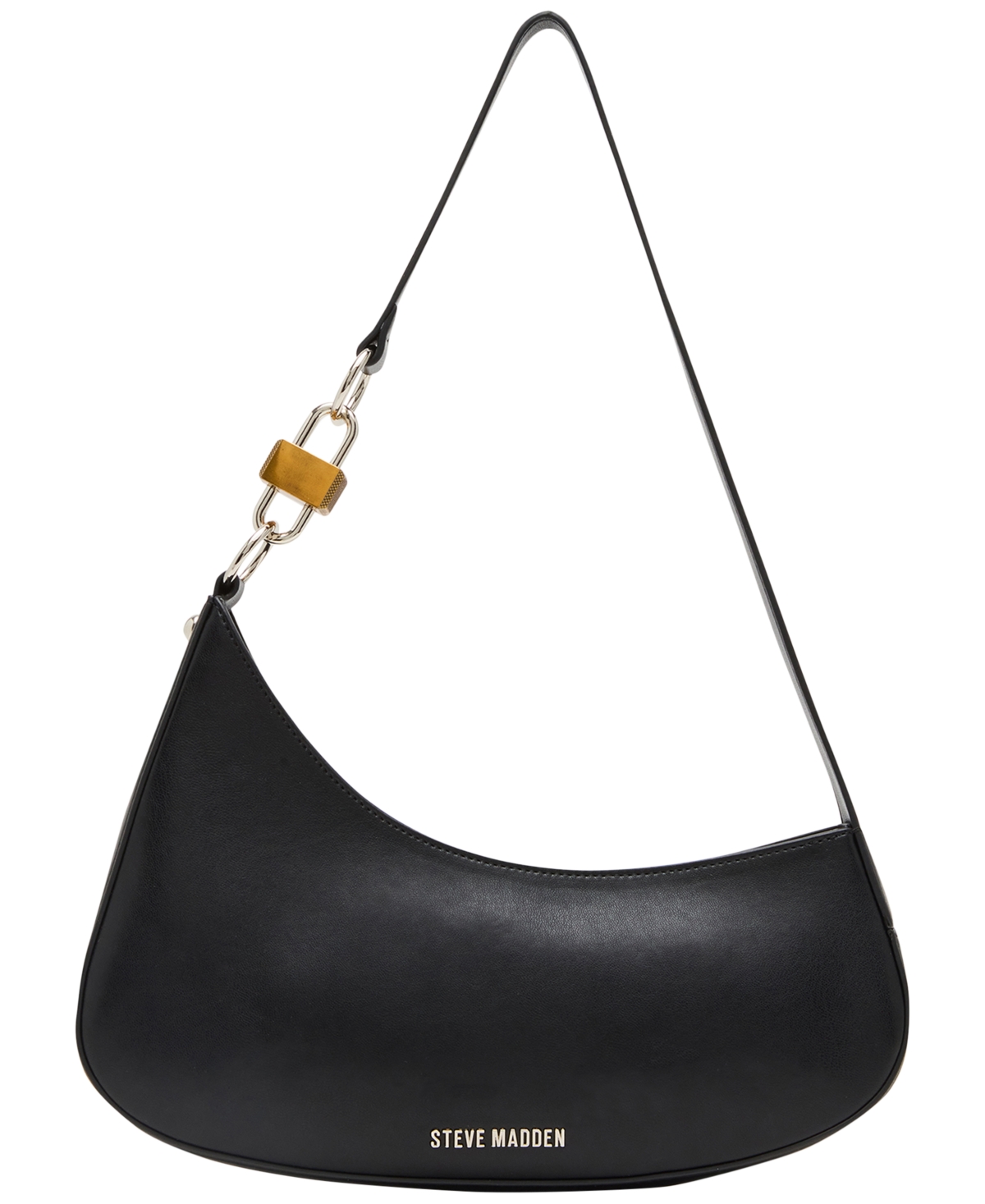 Click here for Steve Madden Bluckyy Small Shoulder Bag - Black prices