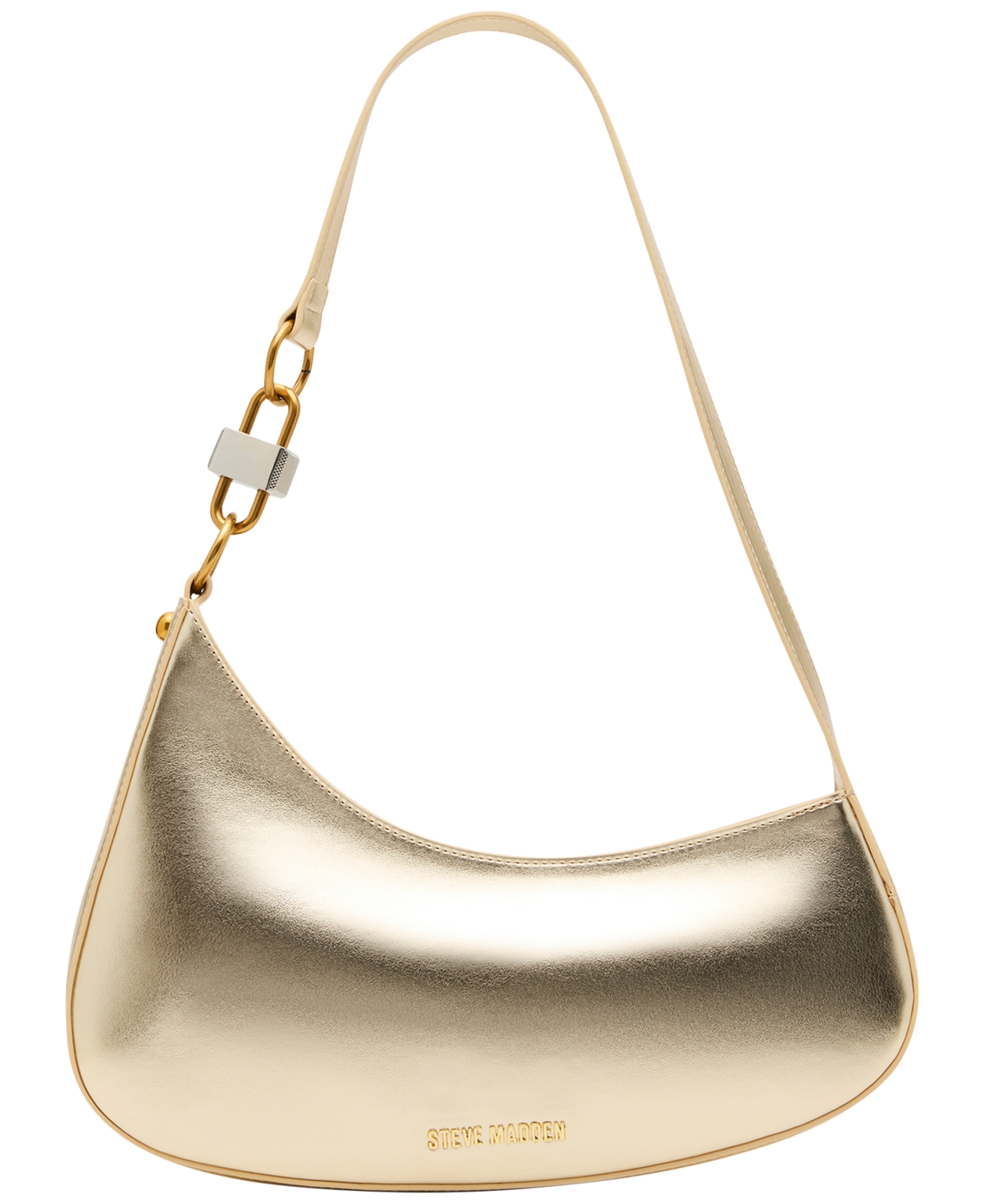 Click here for Steve Madden Bluckyy Small Shoulder Bag - Gold prices