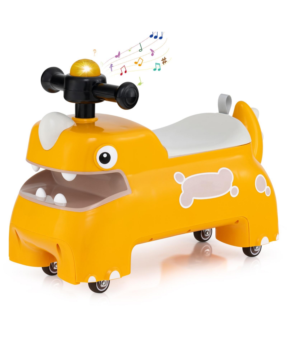 Click here for Sugift Toddler Ride on Toy Walking Sliding Car wit... prices