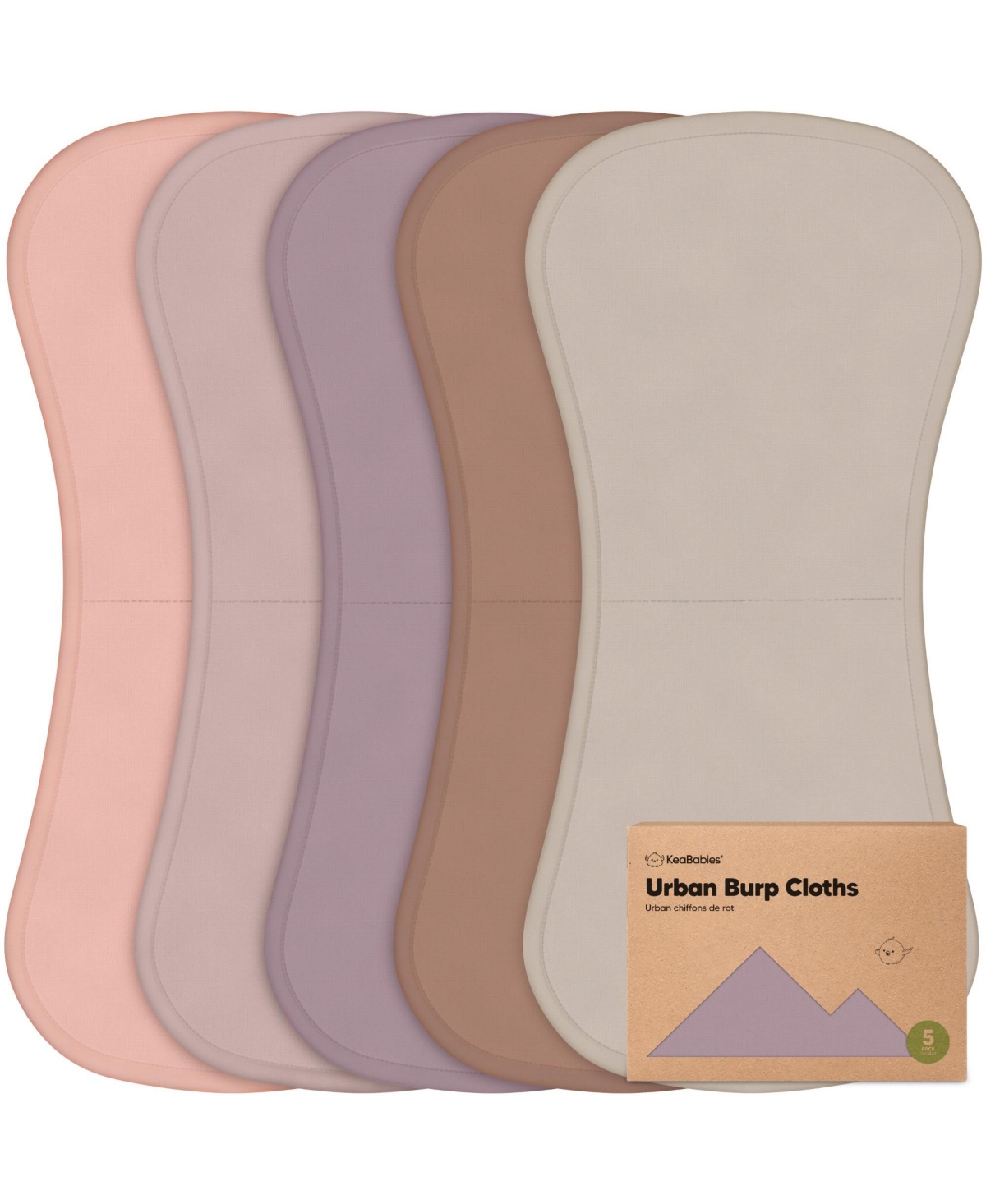 Click here for 5pk Urban Baby Burp Cloths  Organic Burping Cloth... prices