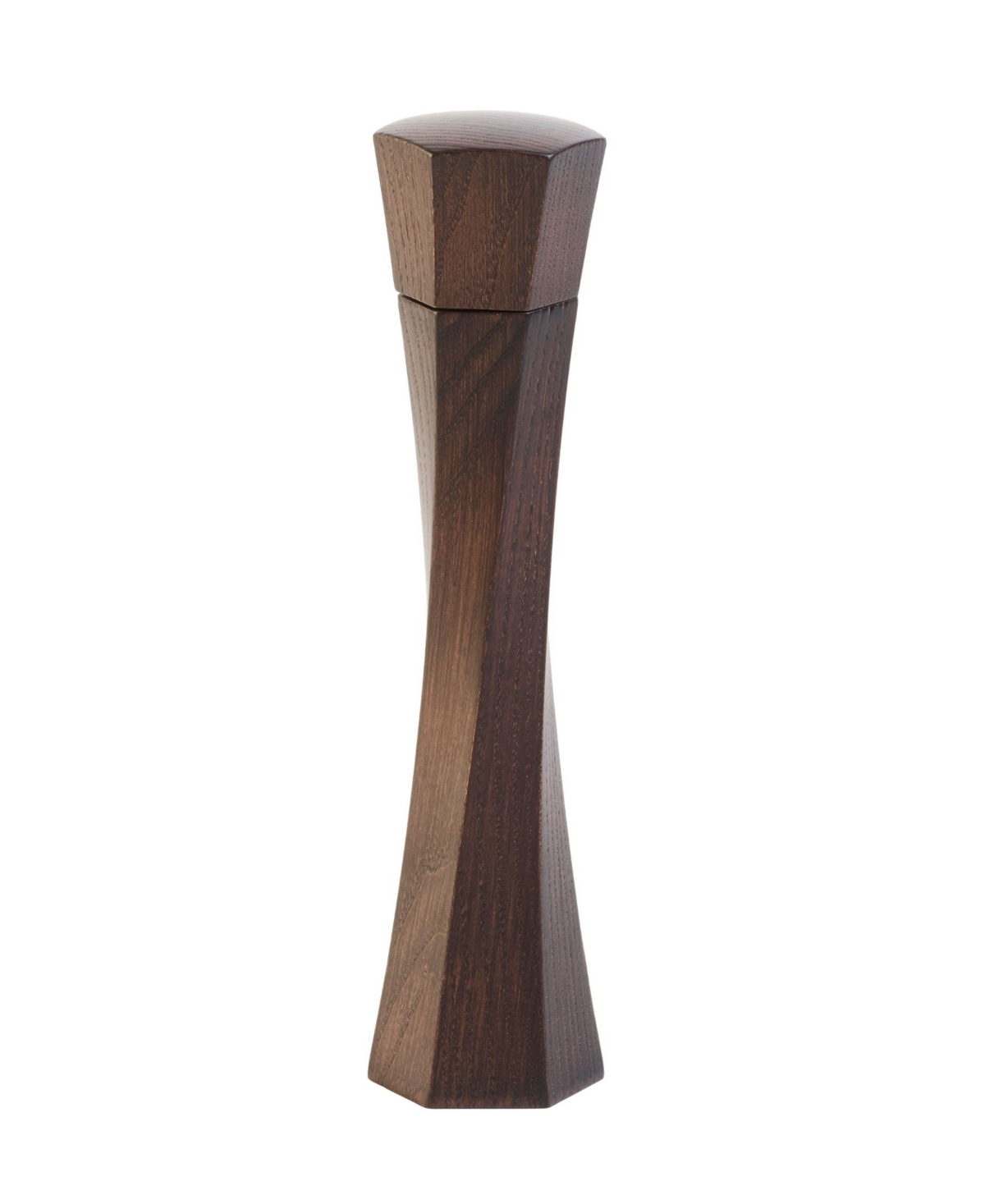 Click here for Legnoart Ashwood 10 Salt Pepper Mill - Dark Ashwoo... prices