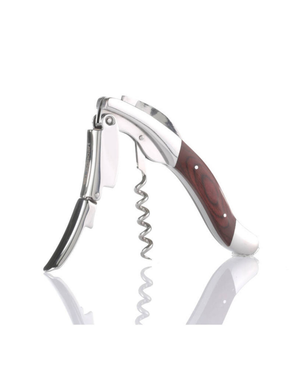 Click here for Legnoart Sommelier Corkscrew Wine Opener with Doub... prices