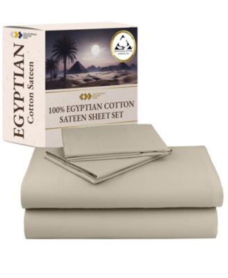Click here for 100 Egyptian Cotton Sheets Full Sateen Set. These... prices