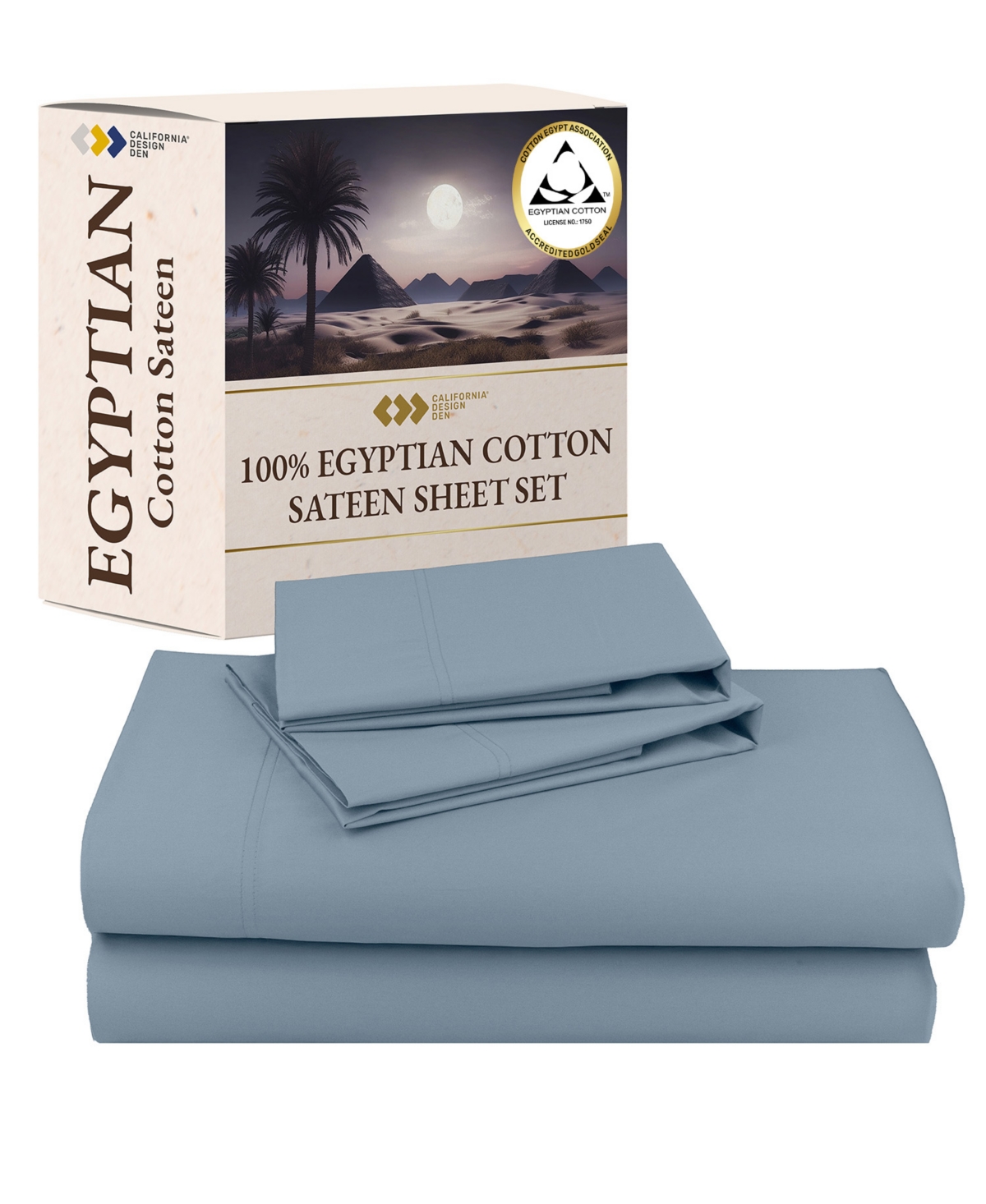 Click here for Certified Luxury 100 Egyptian Cotton Sheets  Calif... prices