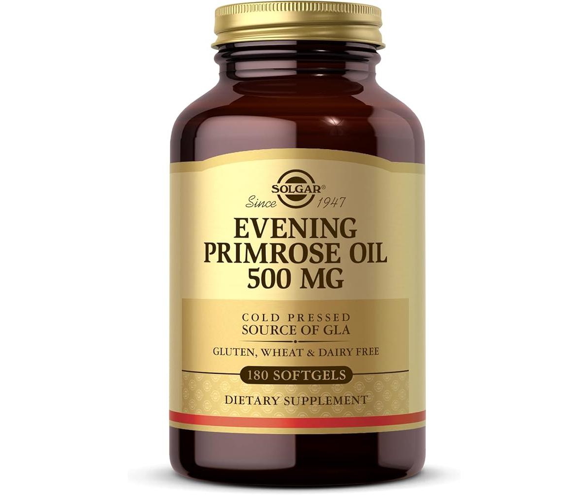 Click here for Solgar Evening Primrose Oil  500 mg  180 Soft Gels prices