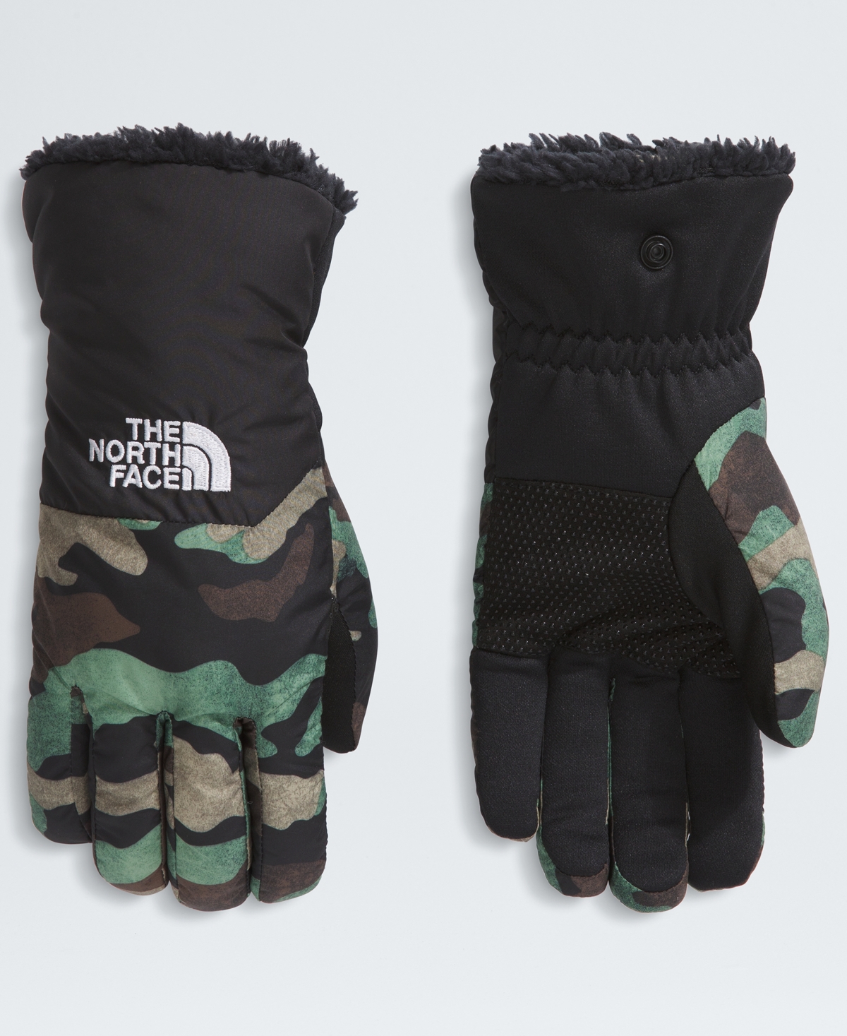 Click here for The North Face Boys 6-16 Shasta Gloves - TNF Black... prices