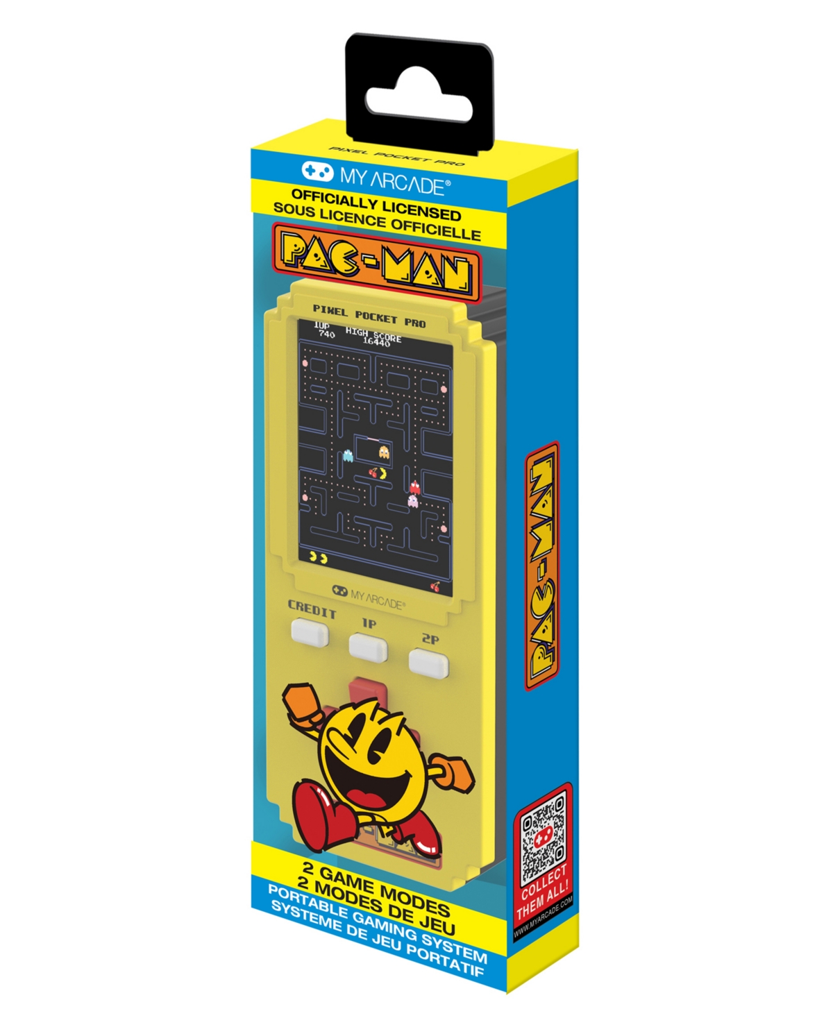 Click here for My Arcade Pac-Man Pixel Portable Pocket Gaming Sys... prices