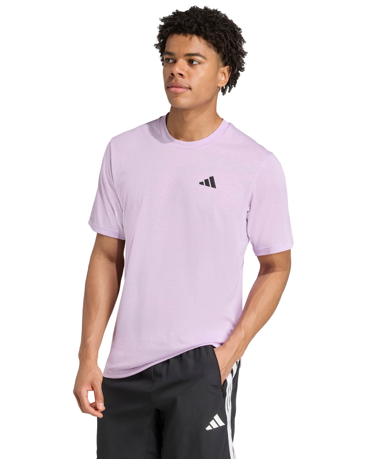 Click here for adidas Mens Essentials Feel Ready Logo Training T-... prices