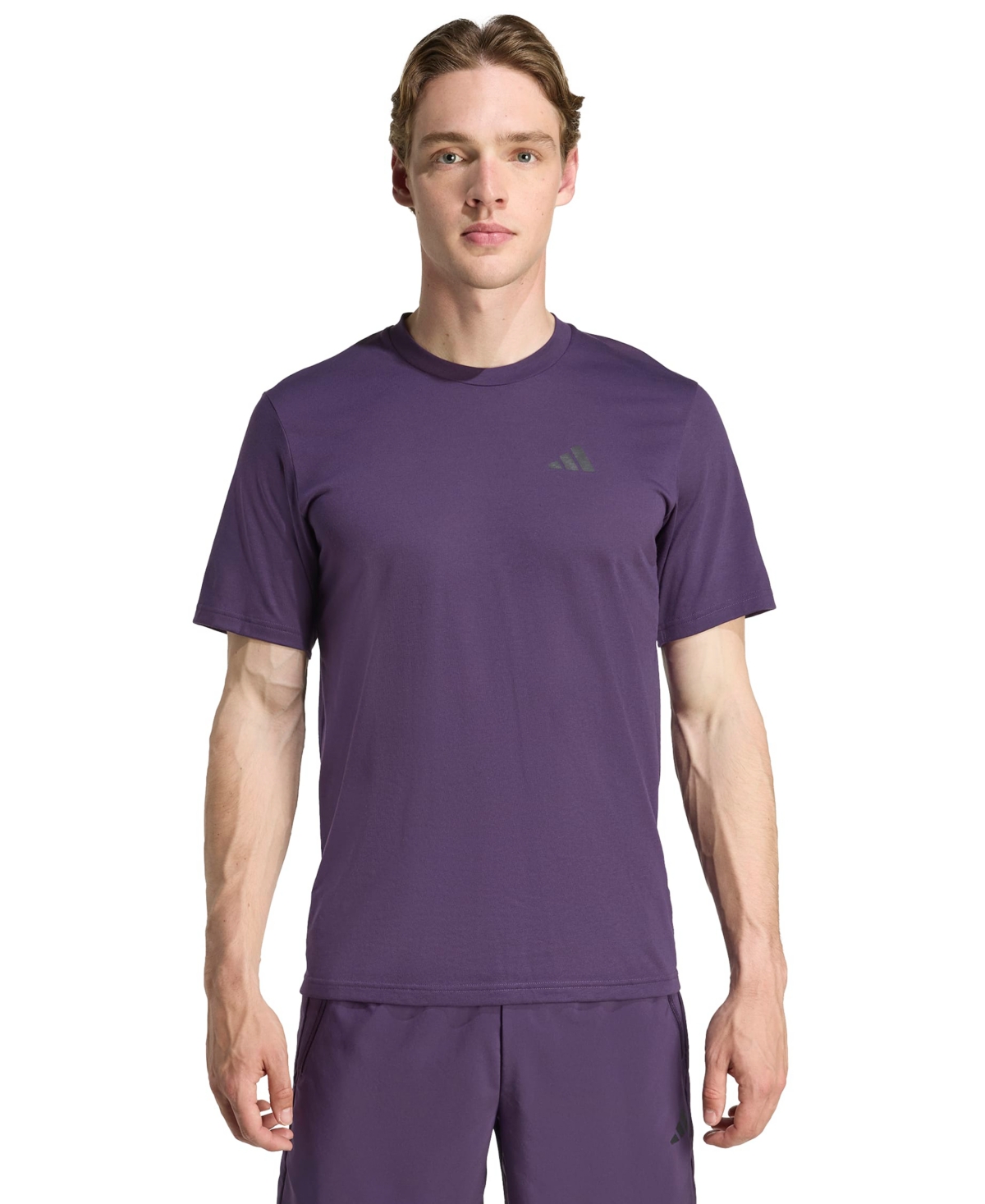 Click here for adidas Mens Essentials Feel Ready Logo Training T-... prices