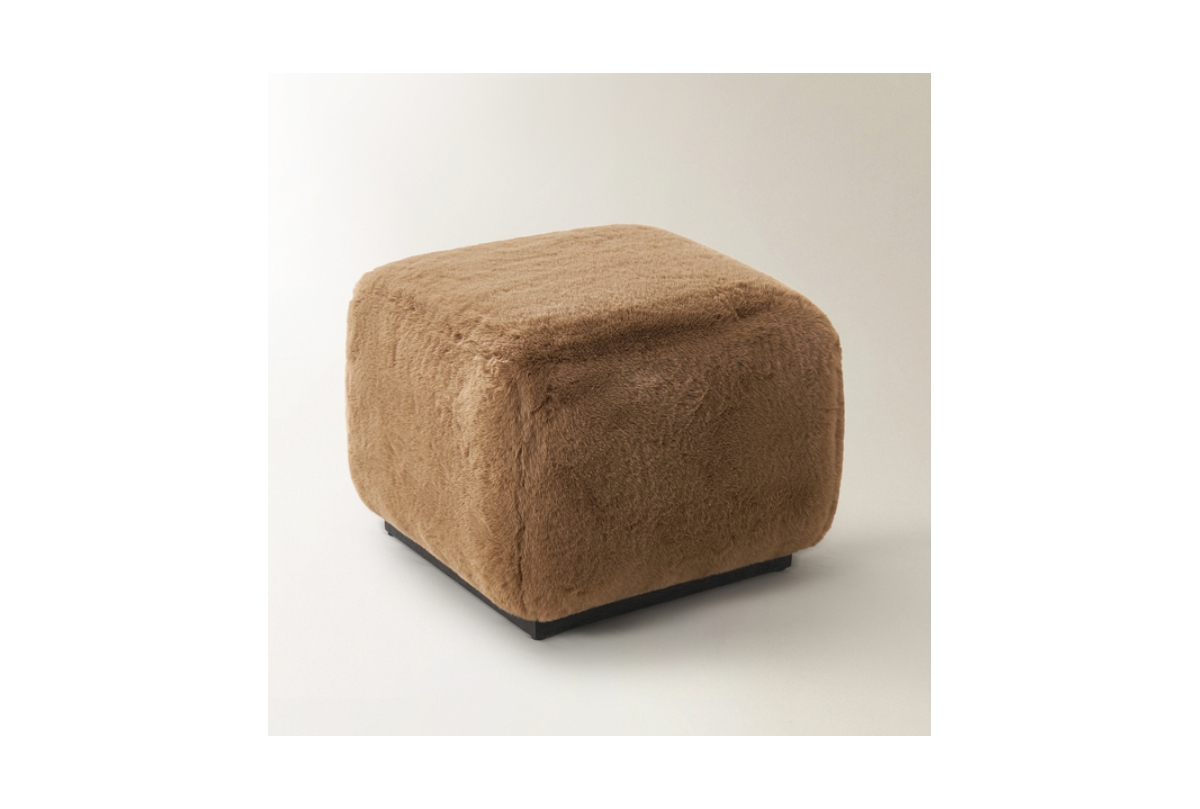 Click here for Lris Pouf - Camel prices