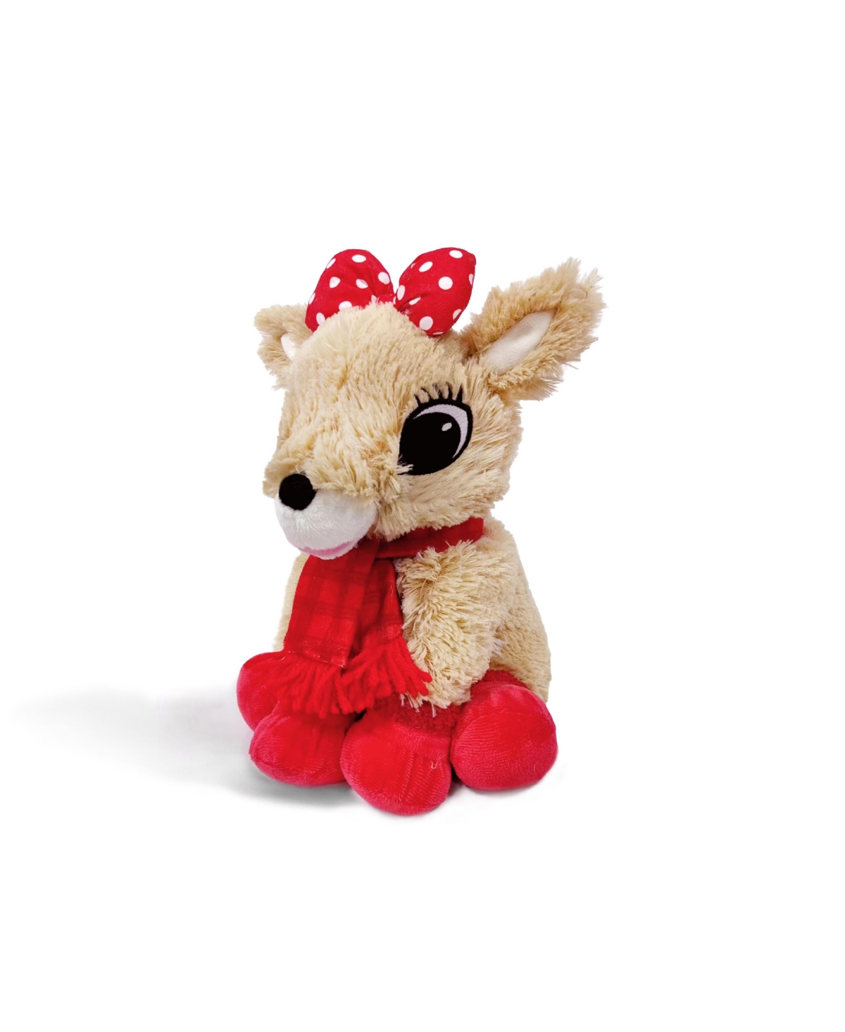 Click here for Warmies Microwavable French Lavender Scented Plush... prices