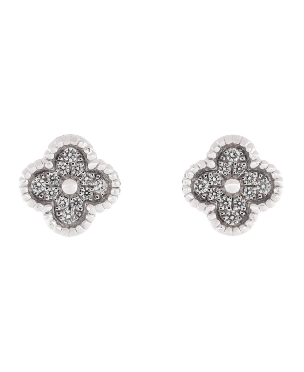 Click here for Pre-Owned Van Cleef & Arpels Sweet Alhambra Stud E... prices