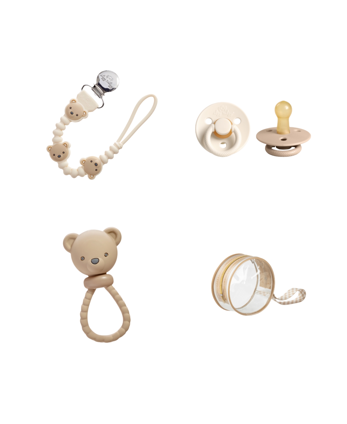 Click here for Itzy Ritzy Baby Beary Sweet Starter Set Teething &... prices