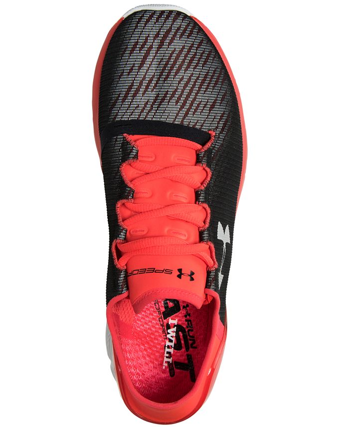 Under Armour Men's SpeedForm Apollo 2 Reflective Running Sneakers from ...