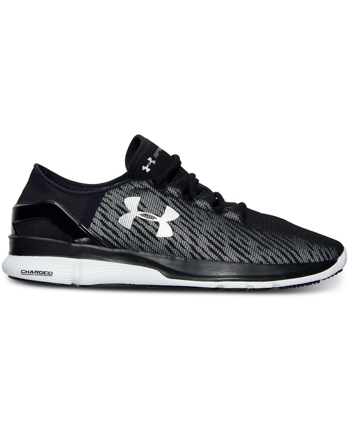 Under Armour Men's SpeedForm Apollo 2 Reflective Running Sneakers from ...