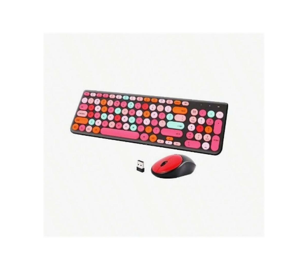 Click here for Wireless Keyboard and Mouse Combo - Retro Typewrit... prices