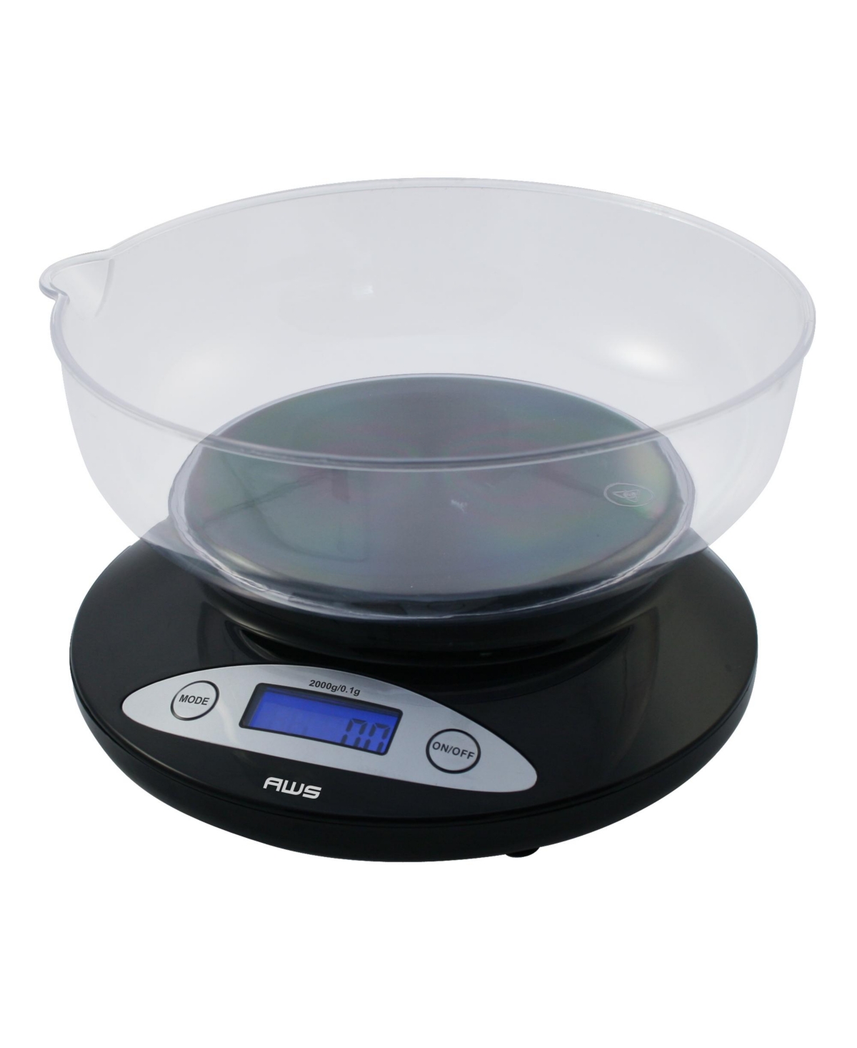Click here for 5K-Bowl Digital Kitchen Bowl Scale  11LB / 5KG - B... prices