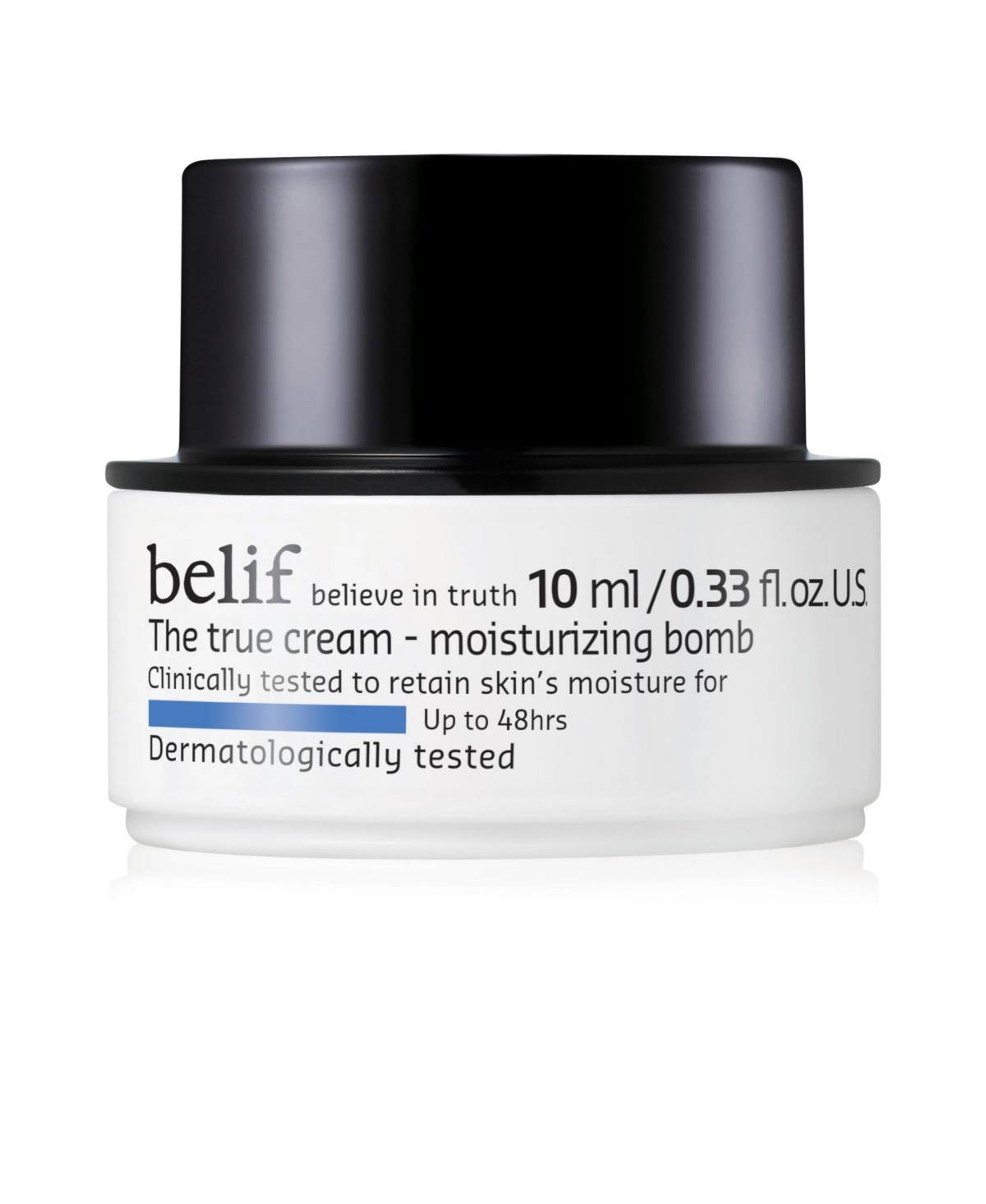 Click here for Free 10 ml deluxe size Belif moisturizing bomb wit... prices