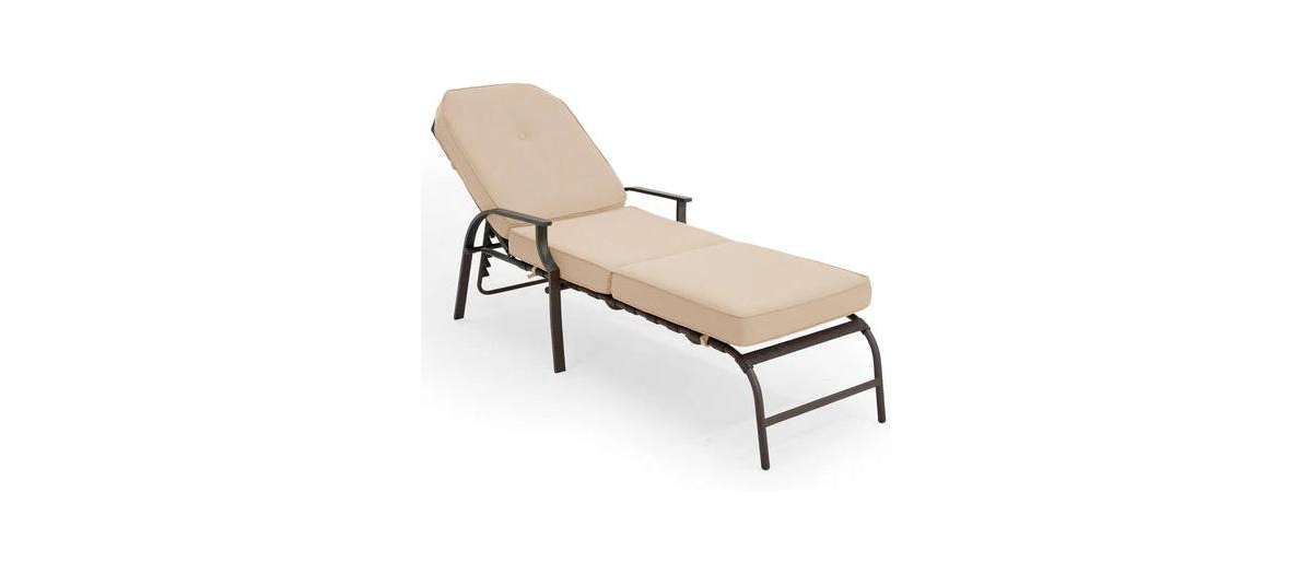 Click here for Aecojoy Adjustable Outdoor Chaise Lounge Chair Pat... prices