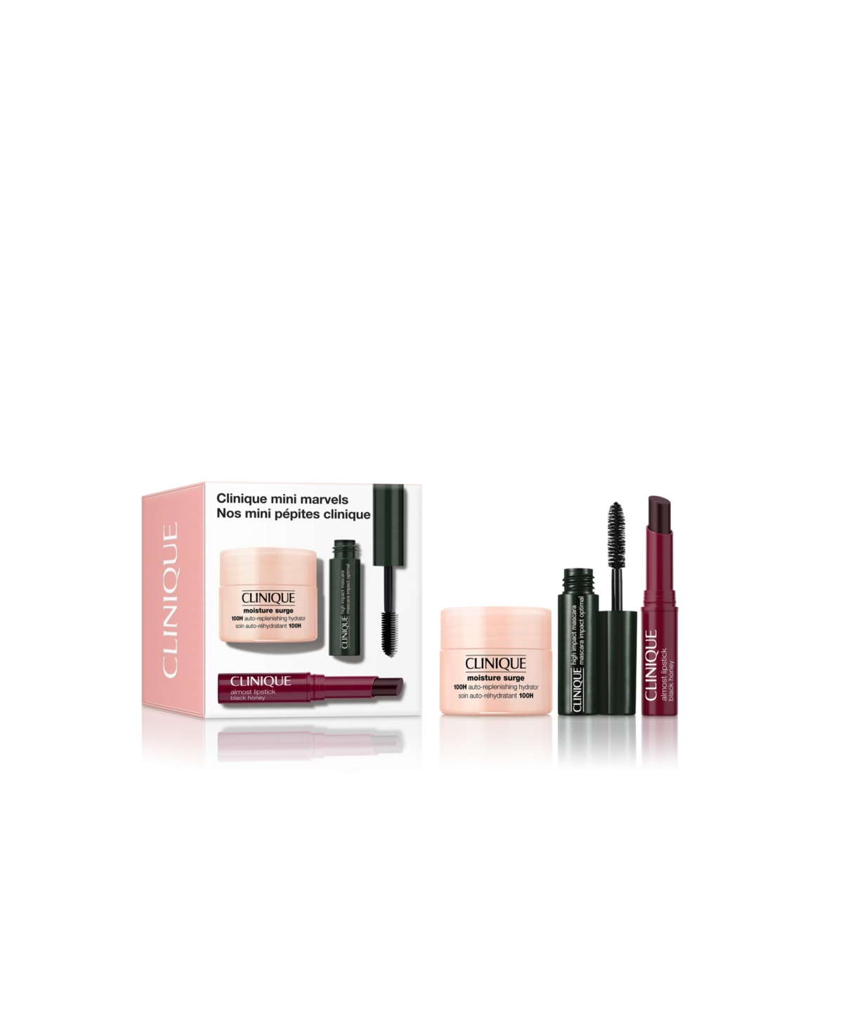 Click here for Clinique Mini Marvels Discovery Set - Only $13 wit... prices
