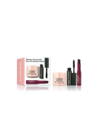 Clinique Mini Marvels Discovery Set - Only $13 with any macys.com ...