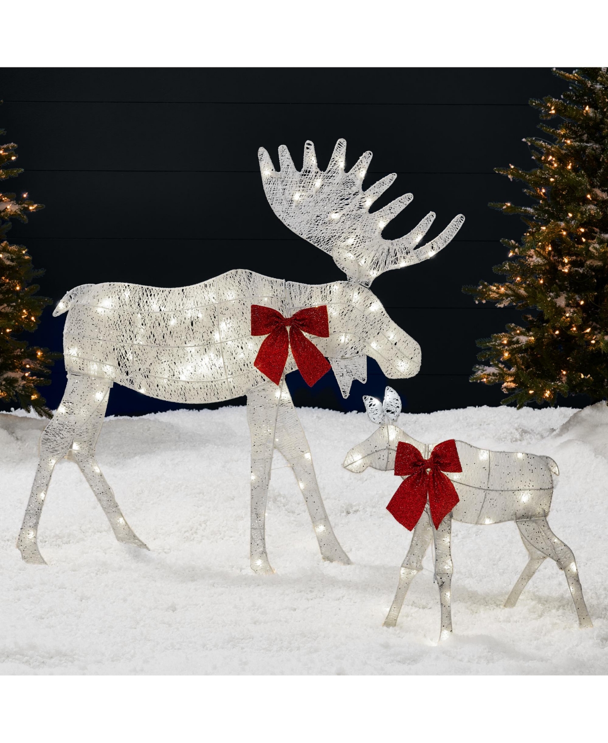 Click here for Best Choice Products 4ft 2-Piece Lighted 2D Christ... prices