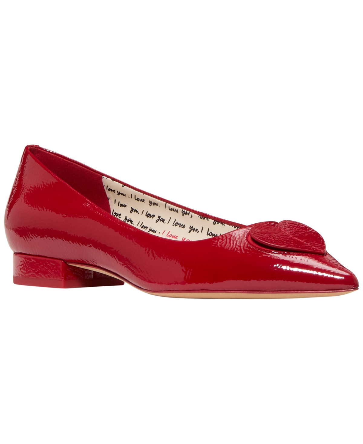 Click here for kate spade new york Womens Lover Round Toe Flats -... prices
