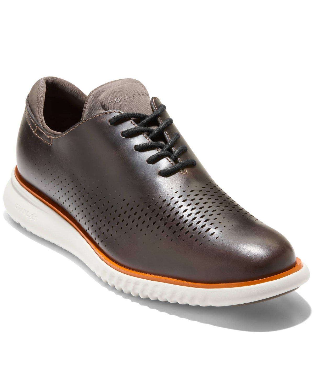 Click here for Cole Haan Mens 2.zerogrand Laser Wingtip Lined Oxf... prices