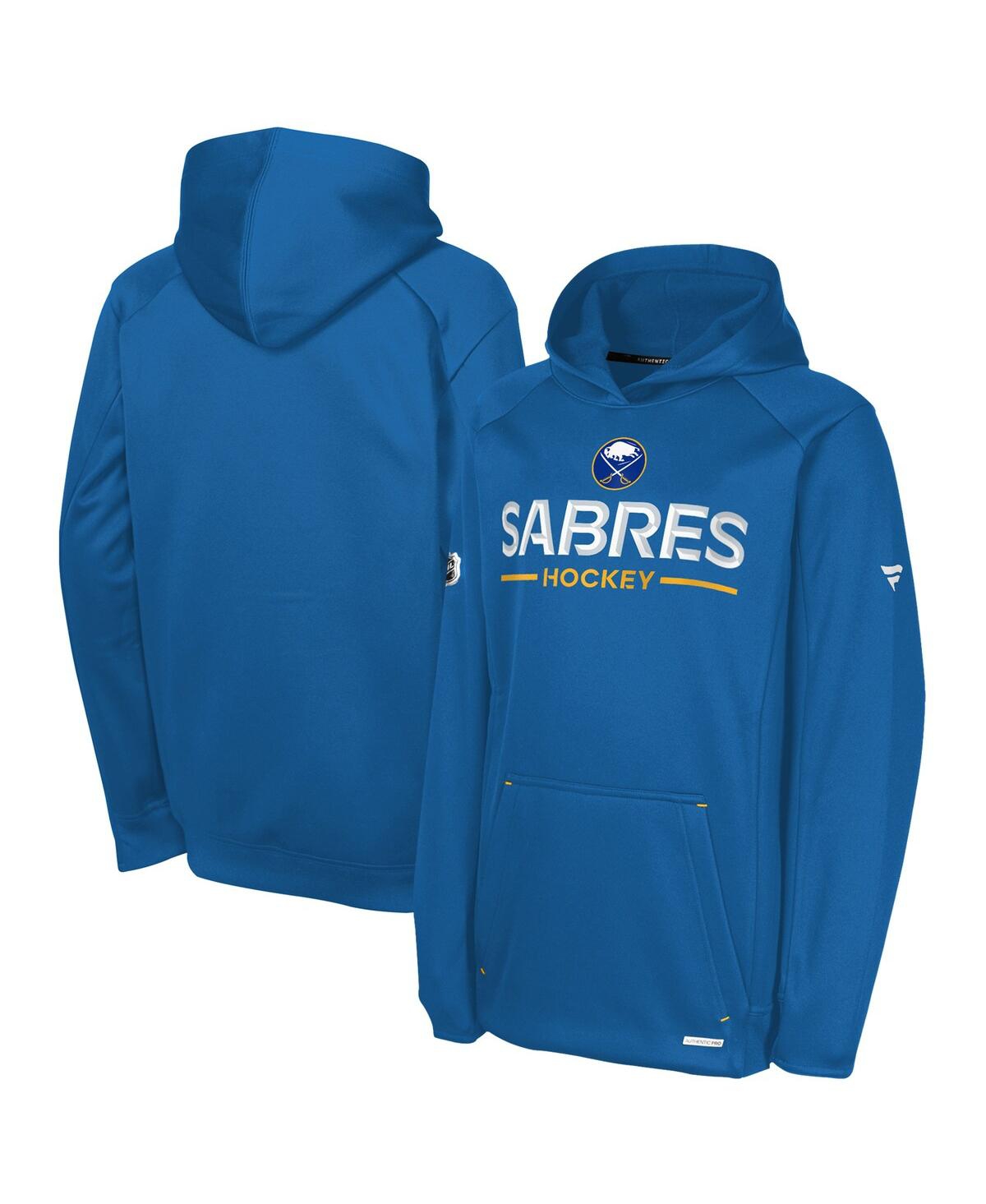 Click here for Fanatics Big Boys and Girls Royal Buffalo Sabres A... prices