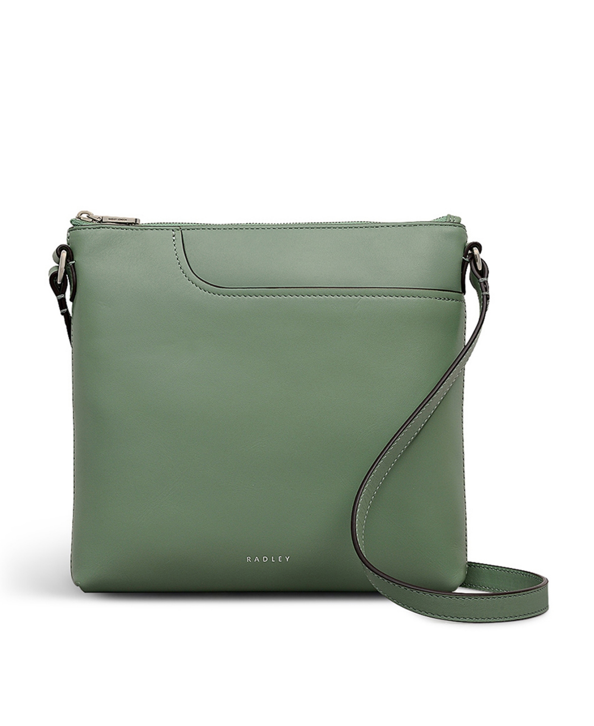 Click here for Radley London Pockets Mini Ziptop Crossbody Bag -... prices