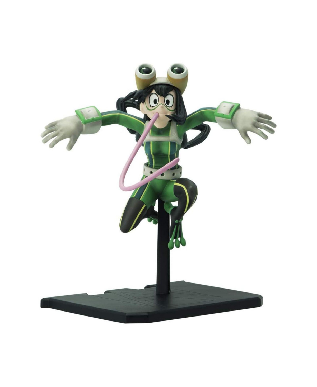 Click here for ABYstyle My Hero Academia Tsuyu Asui Sfc Figure prices
