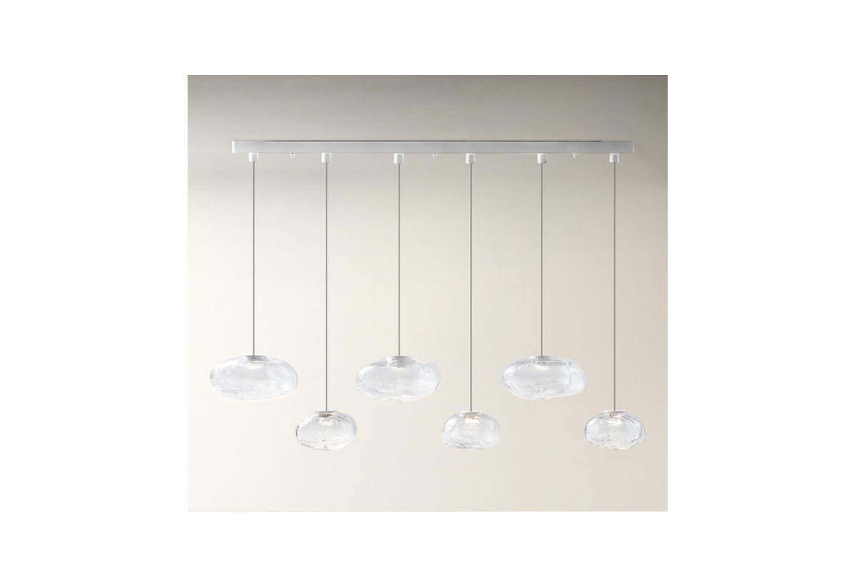 Click here for Z Gallerie Nuvola Chandelir - Clear prices