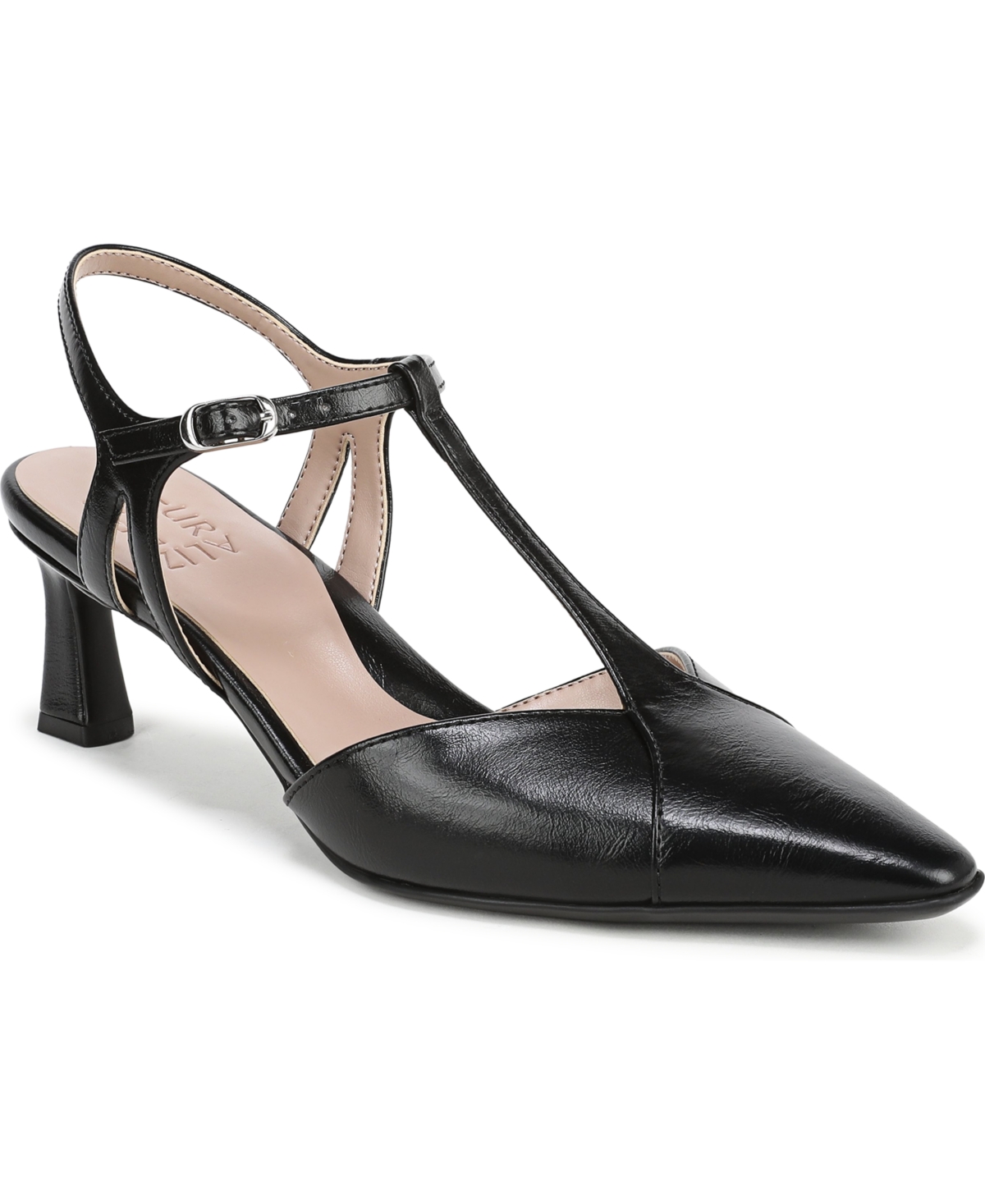 Click here for Naturalizer Womens Torin Strappy Slingback Pumps -... prices